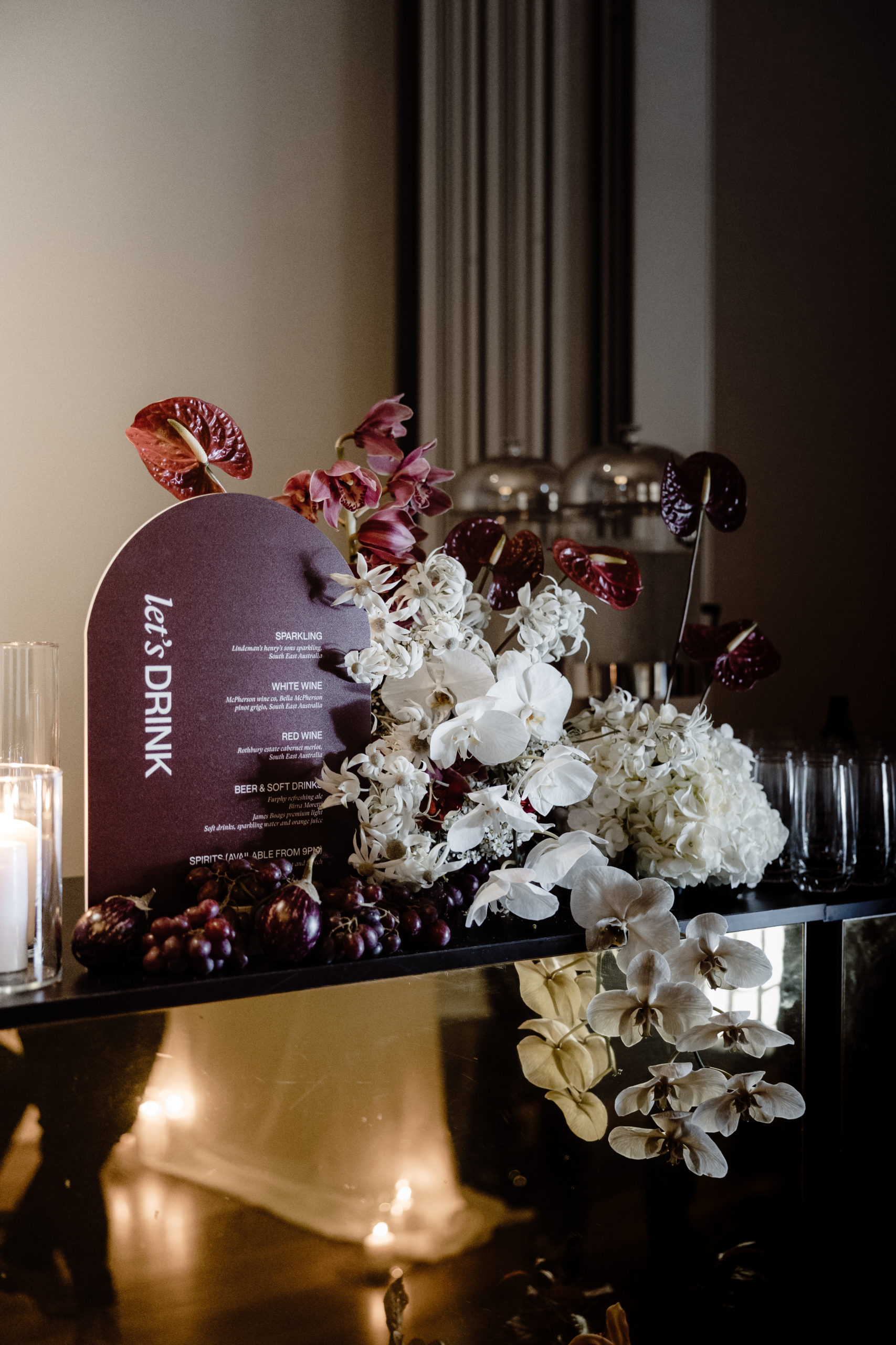 Historical Melbourne Wedding Venue | Sophia Prahran Arcade