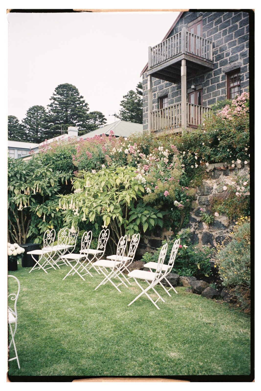 Romantic Intimate Wedding: Elegance and Charm at Frolic Lane ...